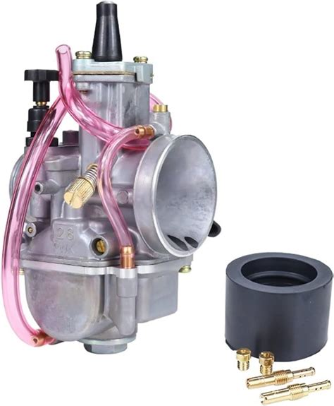 Amazon Fr Carburateur Universel De Motocross OKO 21 24 26 28 30 32