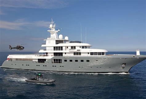 Motor Yacht Planet Nine Admiral Yacht Harbour