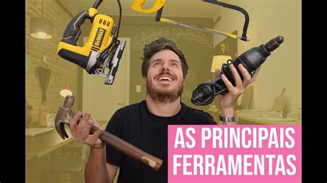 FERRAMENTAS AS 10 FERRAMENTAS MAIS IMPORTANTES PARA VOCÊ TER EM CASA