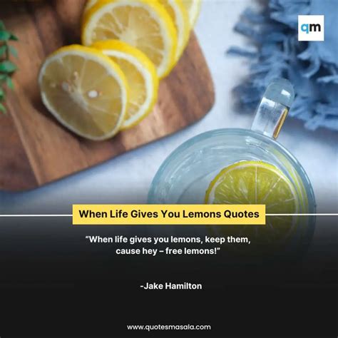 70 When Life Gives You Lemons Quotes Quotesmasala