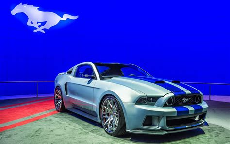 Need For Speed Mustang