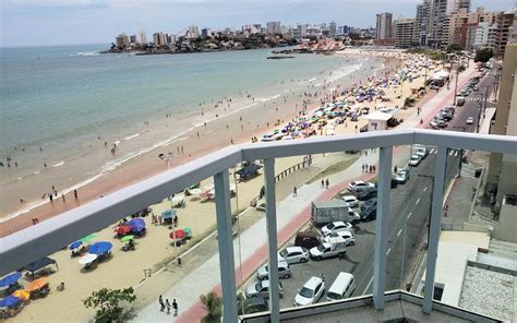 Alugar Apartamento Temporada Em Praia Do Morro Guarapari Es Apto