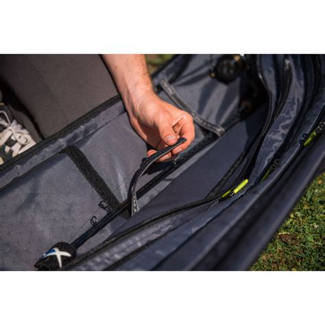 Pokrowiec Matrix Ethos 4 Rod Holdall 195cm GLU144 Sklep wędkarski