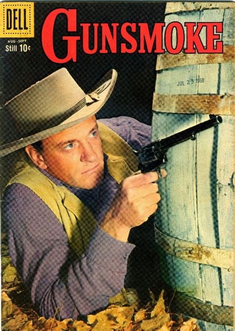 Gunsmoke Dell Vintage Comic Books Vintage Comics Classic Comics