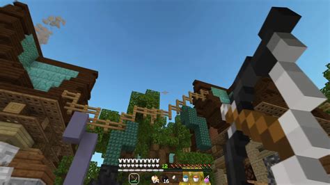 Azura 16x Texture Pack 1 20 1 19 MCPE Bedrock PvP Pack
