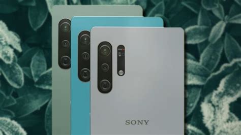 Sony Recognizes Xperia 1 IV Overheating Issues In Xperia 1 V Rumor