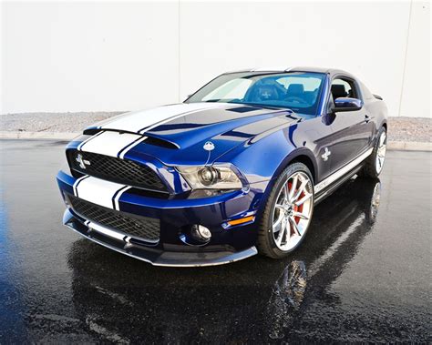 Shelby Gt Super Snake Hp Mustang On The Way Extravaganzi
