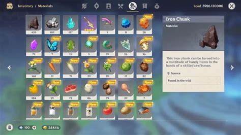 New Update All Ascension Materials You Can Get NOW Genshin Impact