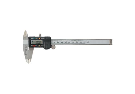 Suwmiarka cyfrowa 150 mm TOPEX GRUPA TOPEX Suwmiarki kątomierze