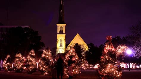 10 Dingen Om Met Kerstmis In Charleston Te Doen Hellotickets