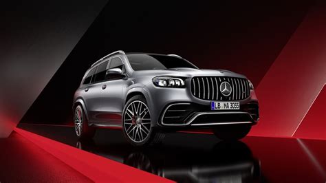 New Mercedes Benz Gls Shae Yasmin