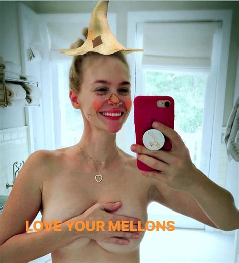 January Jones Topless New Photo Pinayflixx Mega Leaks