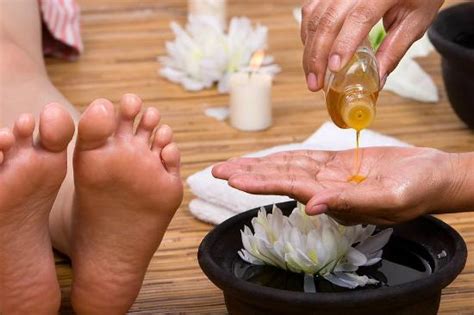Savanna Massage Bangkok Services And Massages