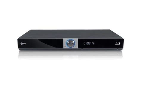 LG BD370 Network Blu Ray Disc Player LG USA