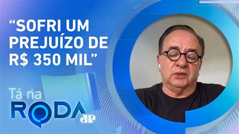 Propriet Rio De Loja Saqueada Comenta Sobre Criminalidade No Centro De