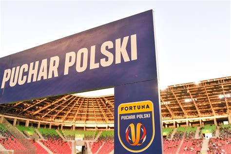 Puchar Polski Robi się ciekawie Znamy pary 1 8 finału OFICJALNIE