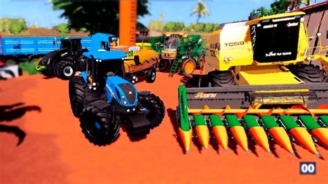 Saiu FS20 Mods BrasileirosPara Todos Os Celulares Mapa Farminopolis
