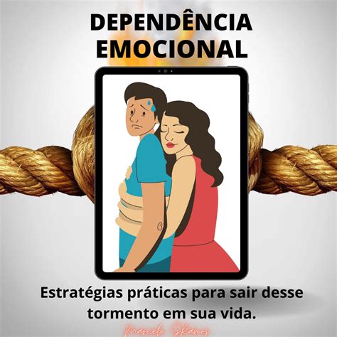 Dependência emocional Marcelo Soares Ramos Hotmart