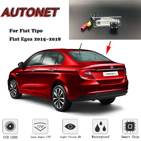 Kamera Cofania Autonet Dla Fiat Tipo Fiat Egea Ccd Hd Night