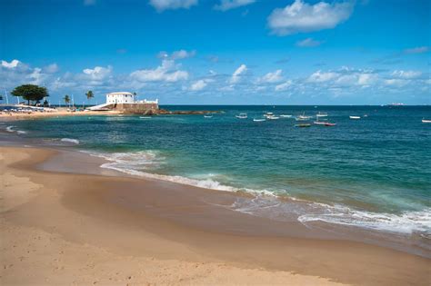 Viajes a Salvador de Bahía 2022 Guía para viajar