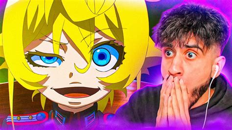 Saga Of Tanya The Evil Episode Reaction Youtube