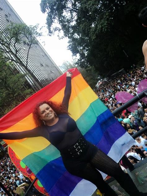 Identidade Mandacaru N O Nasci E Nem Quero Me Tornar Mulher Diz