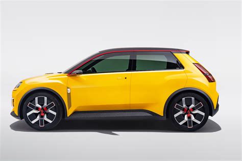 Renault Prototype Le Retour De La Mythique R Auto Mag