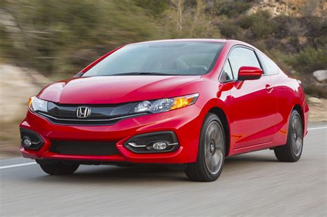 Used Honda Civic Coupe Pricing For Sale Edmunds
