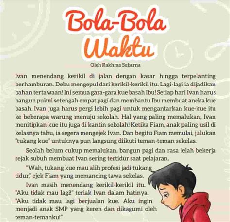 Kunci Jawaban Bahasa Indonesia Kelas 7 Halaman 8 Kurikulum Merdeka
