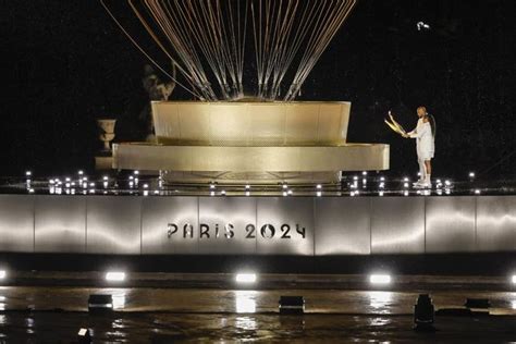 JO Paris 2024 Ce quil faut retenir de la grandiose cérémonie d