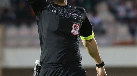 Trabzonspor Beşiktaş maçının hakemi belli oldu
