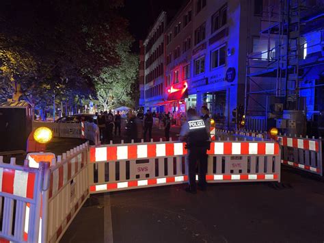 Versuchtes Tötungsdelikt in Stuttgart Zwei Festnahmen Zeugen gesucht