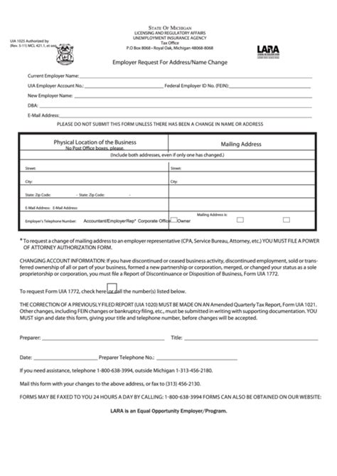 Uia 6347 Form Printable Printable Templates