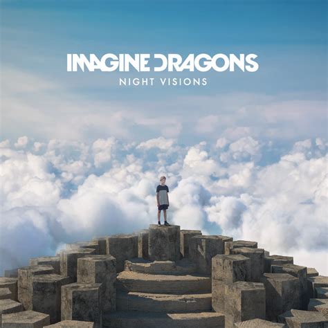 Night Visions Expanded Edition Super Deluxe Album By Imagine