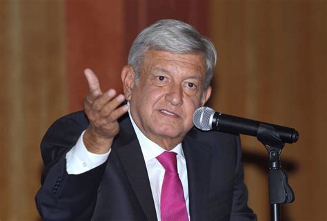 Estas son las primeras 13 reformas que AMLO enviará al Congreso