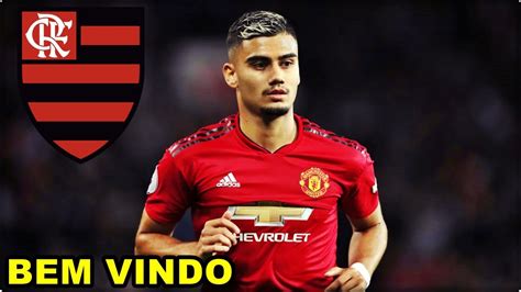 ANDREAS PEREIRA Bem Vindo Ao Flamengo Amazing Skills Goals