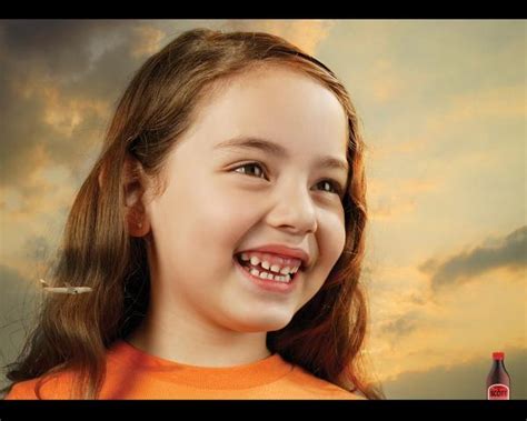 Emulsion De Scott Vitamin Supplement GIRL Outdoor Advert By Ogilvy