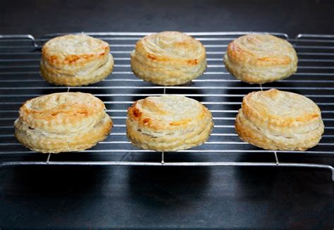The Cake Trail Puff Pastry Mince Pies