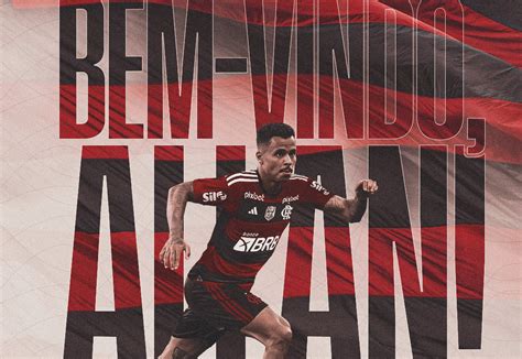 Flamengo anuncia a contratação de Allan ex AtléticoJogada 10 Últimas