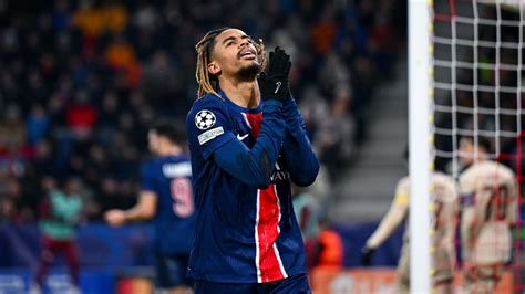 PSG Barcola En Grand Danger Au Mercato Le10sport