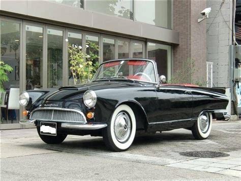 1961 DKW 1000 SP Roadster German Cars Antique Cars Classic Cars