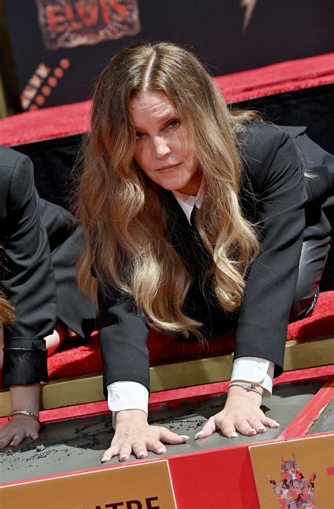Lisa Marie Presley la fille dElvis Presley est décédée à 54 ans après