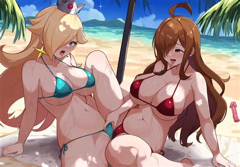 Rule 34 2girls Ai Generated Blonde Hair Brown Hair Crossover Female Female Only Kono