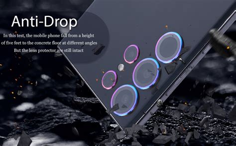 Amazon Rayorcon Camera Lens Protector For Samsung Galaxy S Ultra