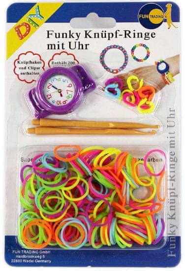 Čuri Muri Loops zapestnice ura mimovrste