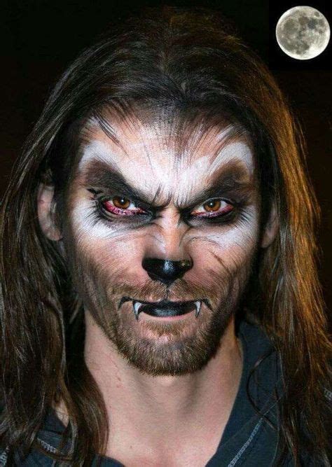 Maquillage Halloween homme facile en 10 idées originales et simples à