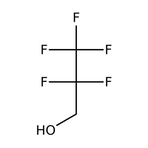 2 2 3 3 3 Pentafluoro 1 Propanol 97 Thermo Scientific Chemicals
