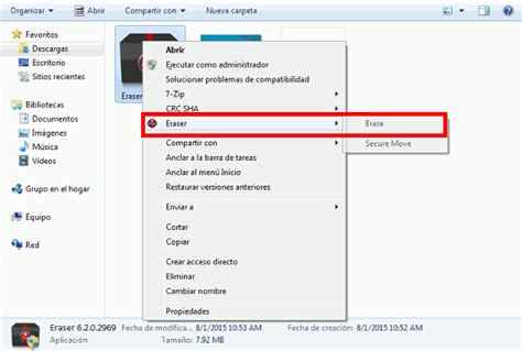 Como Eliminar Archivos De Forma Segura En Windows