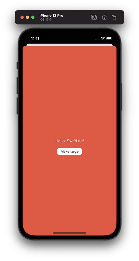 presenting sheets with uikit using a uisheetpresentationcontroller
