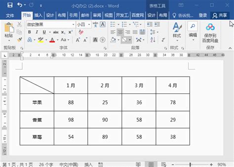 表头样式 word制作两栏、三栏表头，多方法制作 csdn博客